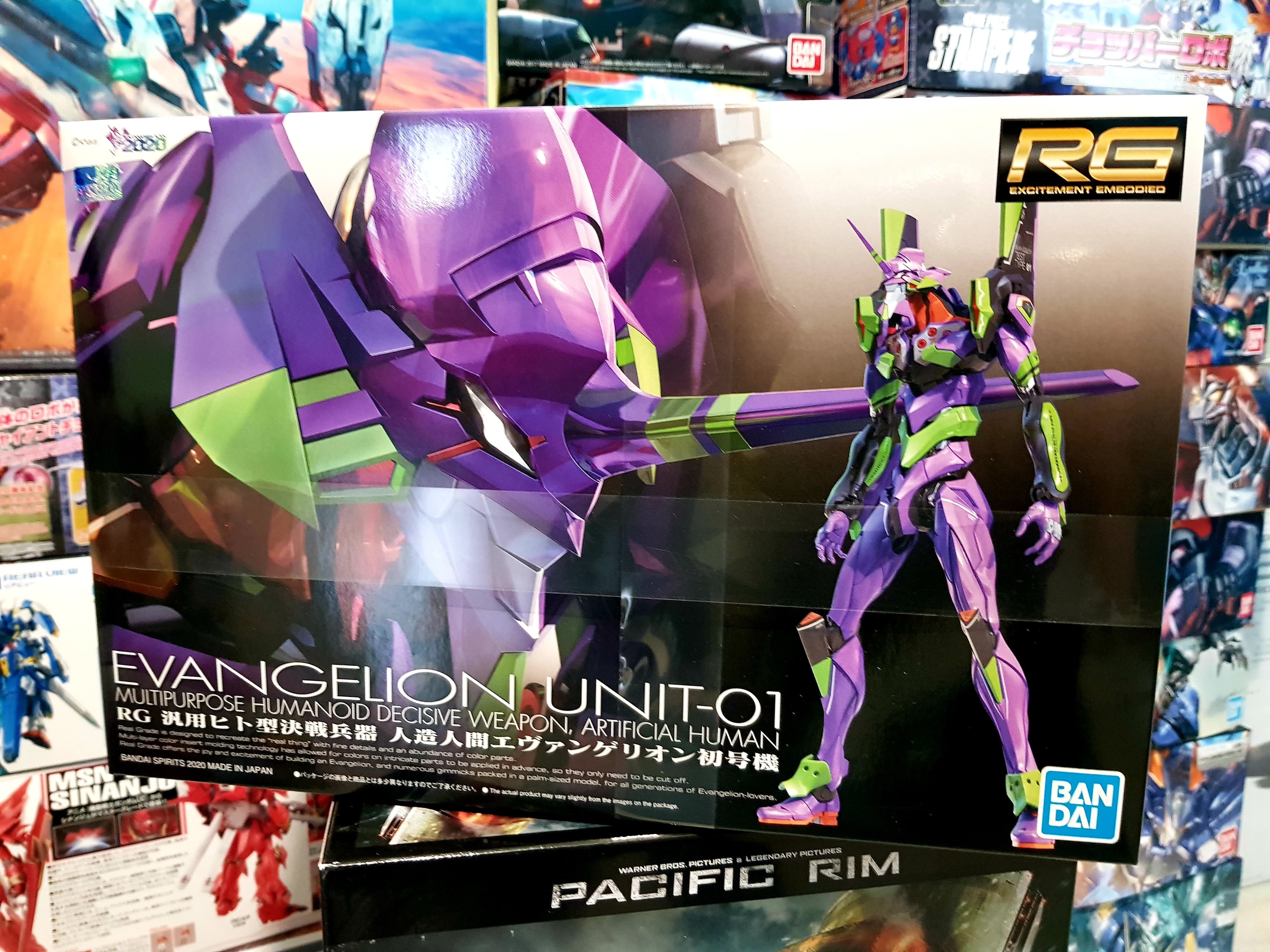 Rg Nge Eva Evangelion