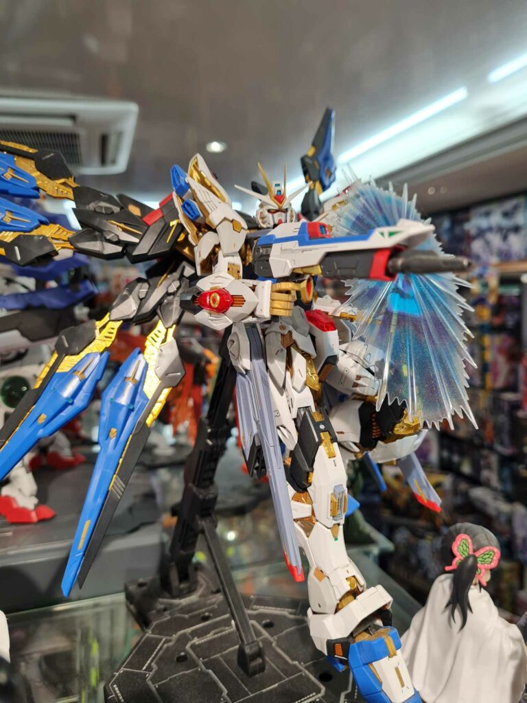 Mgex Strike Freedom