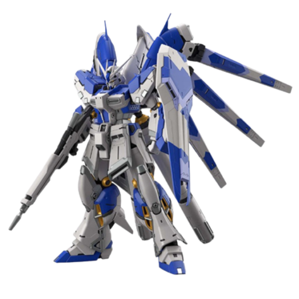 Découvrez nos maquettes 1/100 gunpla