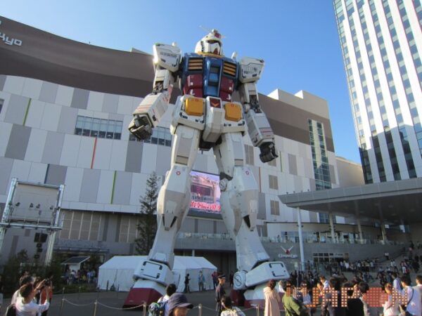 Gunpla Japonais : L'Art du Modélisme Fusionne avec la Culture Pop