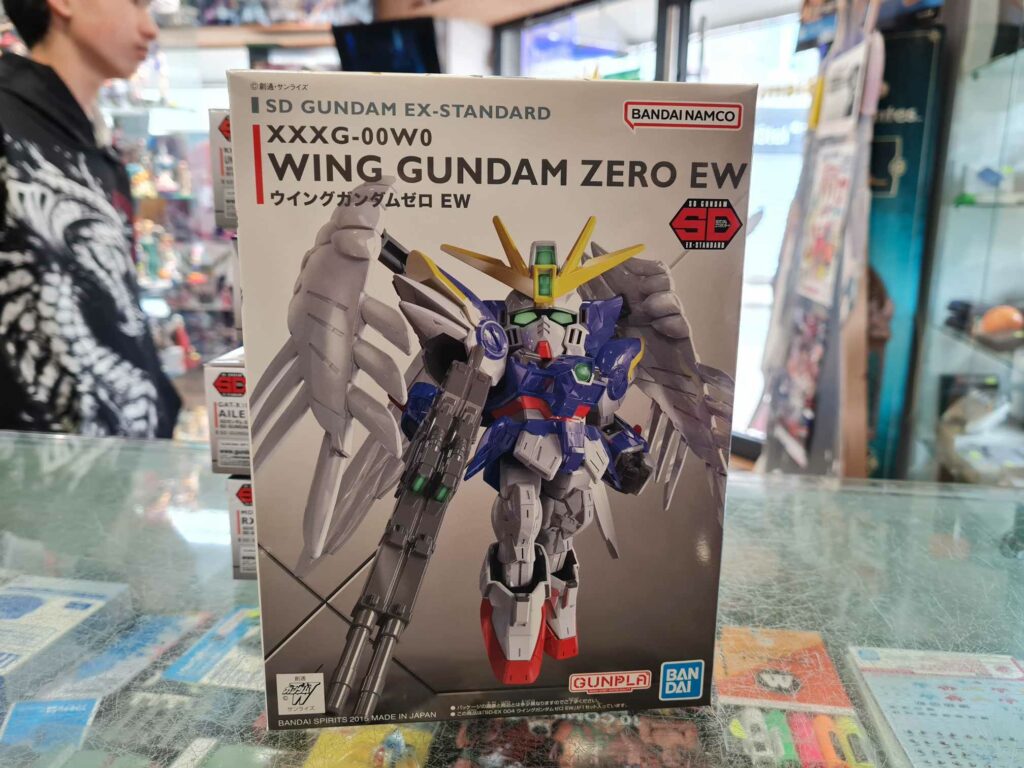WING Gundam
