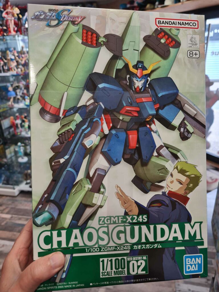 RE 1/100 Chaos Gundam