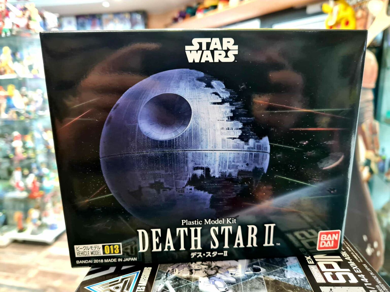 HG star wars death star 2